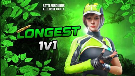 Omg😱 Longest Fight In Bgmi Bgmi Pubg Pubgmobile Youtube