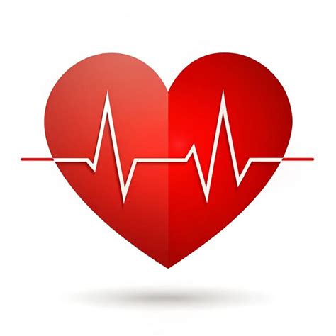Cardiogram Icon Premium Ai Generated Image