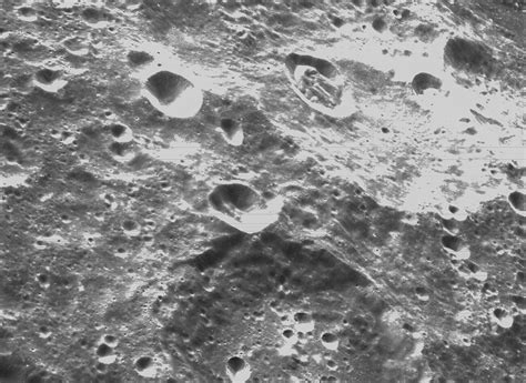 Nasas Orion Spacecraft Captures Up Close Photos Of The Moons Surface