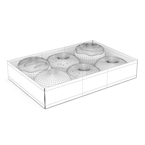 Cgaxis Models Volume 29 Food Ii C4d 3d Model 99 Unknown C4d Free3d
