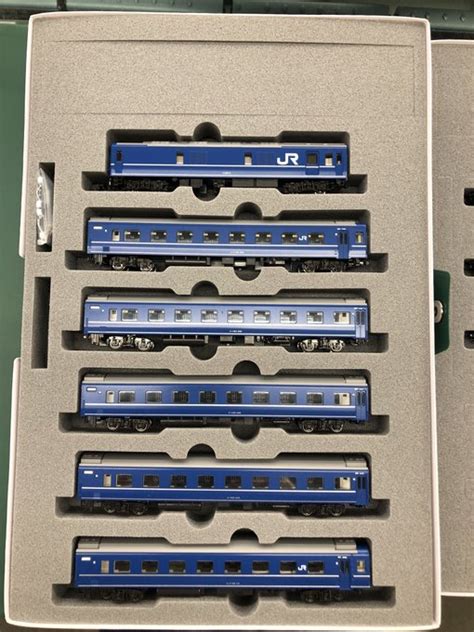 タムタム相模原店 on Twitter 鉄道模型 KATO 新製品 24系寝台特急さくらはやぶさ 富士 9両セット