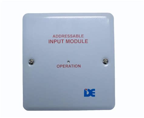 Addressable Input Module Model De Im 9di At Rs 3450piece