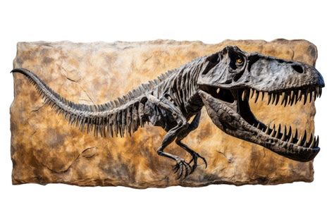 Giganotosaurus Fossil Dinosaur Reptile Free Photo Rawpixel