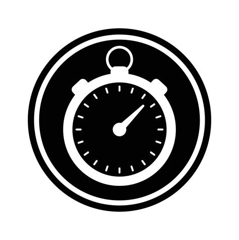 Stopwatch Count Down 48972252 Vector Art At Vecteezy