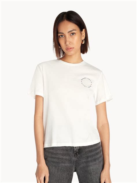 Kinda Sassy Kinda Cute Tee White Pomelo Fashion