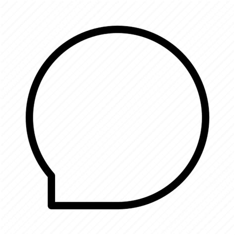 App Chat Interface Software Ui Ux Icon Download On Iconfinder