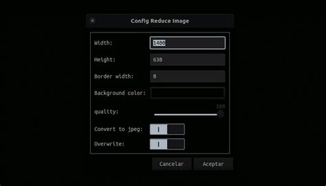 Reduce Images Script De Nautilus Para Reducir El Tamaño De Tus Imágenes