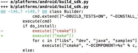 Explaination For Build Sdk Py Issue 10448 Opencv Opencv GitHub