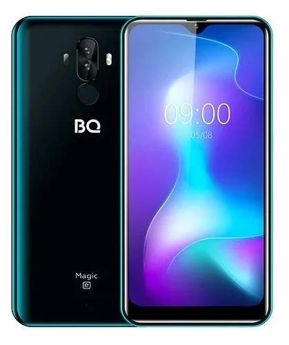 Смартфон BQ 6042L Magic E, ультрафиолет — купить в интернет-магазине на ...