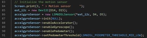 Reading Sensors On The Mxchip Az3166 Iot Device John Adali