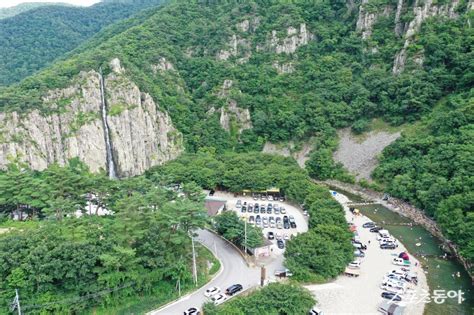 청송군 여름 휴가지 명소 추천대표음식 ‘약수탕 백숙 추천｜스포츠동아