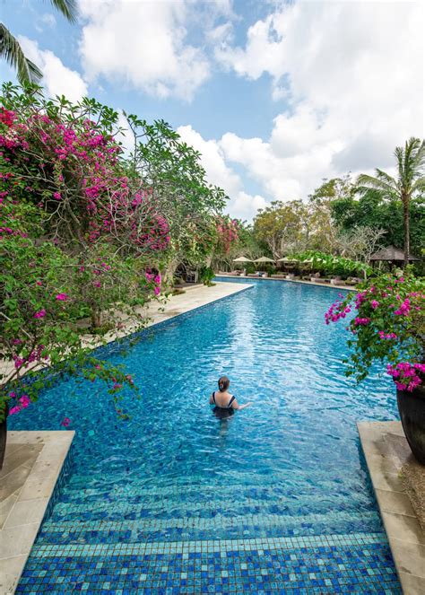 Luxury Stay In Jimbaran Rimba By Ayana Bali Hotel Review