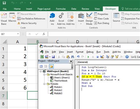 Discuss About Excel Vba For Loop A Complete Guide