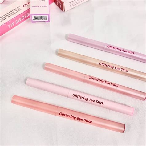 Twinkle Pop Glittering Eye Stick Popob