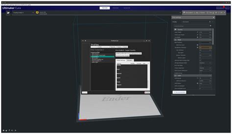 461 Dark Theme Bugs · Issue 7766 · Ultimakercura · Github