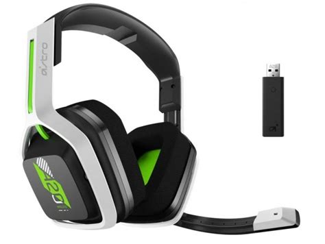 24ghz帯ワイヤレス接続のゲーミングヘッドセット、astro Gaming「a20 Gen 2」 エルミタージュ秋葉原