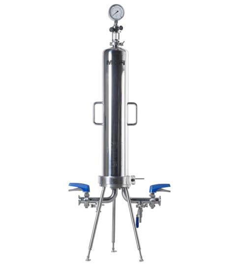 30 Microfilter Cartridge Housings