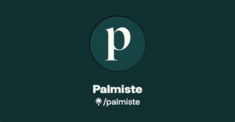 Palmiste Linktree