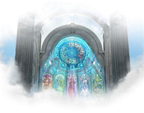 High Res Versions Of The Stained Glass Compendium Art R DotA2