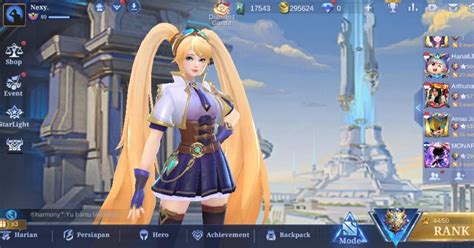 Jadwal Kapan Season ML S Jam Berapa Reset Season ML S Ke S Turun Berapa Rank Dan