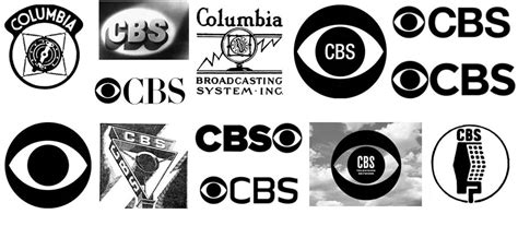 Logos Through The Ages CBS Quiz By WillieG