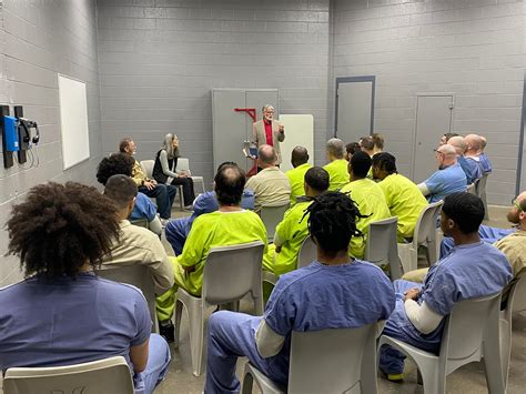 Thursday Volunteers From Christmas Hopkins County Jail