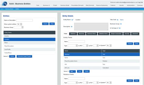 Low Code Development Platform Generative Objects The Journey To Open