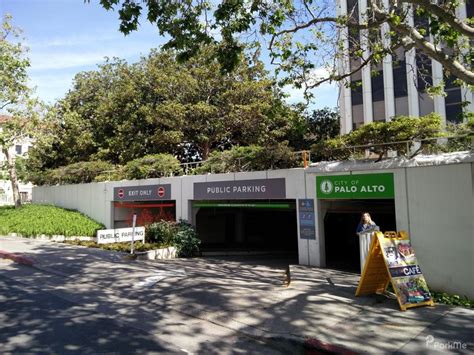 Civic Center Parking In Palo Alto Parkme