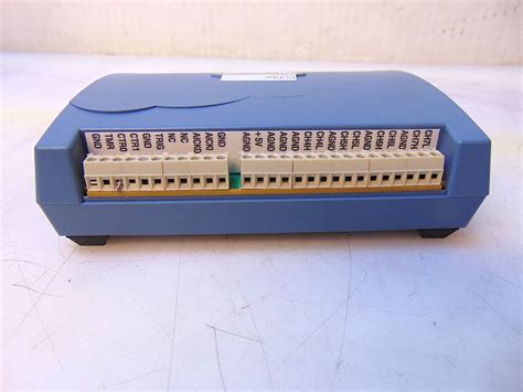 Mc Measurement Computing Usb 1608g Daq Device S7066 Ebay