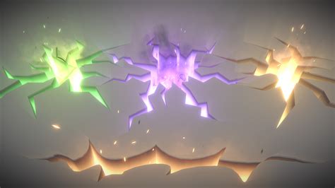 Gabriel Aguiar - Unity VFX - Ground Cracks | Fissures | Holes