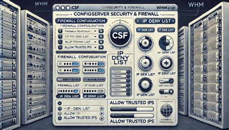 Csf Firewall Rules What Every Hosting Provider Should Know Dedirock