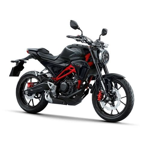 2022 Honda Cb150r Thai 歐樂機車專業平台