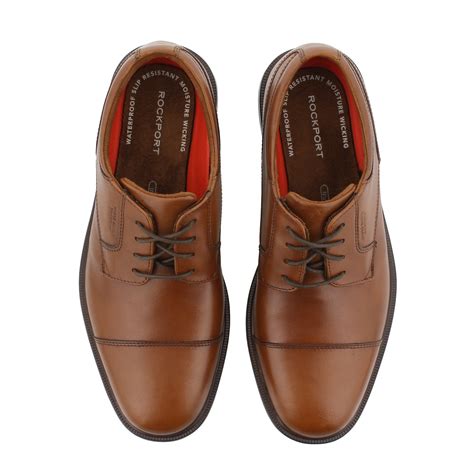Rockport Essential Details Ii Waterproof Cap Toe Outlet