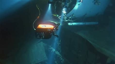 Revolutionary Digital Scans Reveal Brand New Images Of The Titanic NT