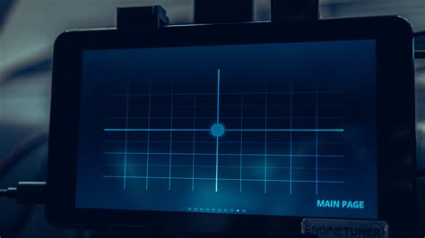 Enginetuner Driver Display Unit For Link Ecu Enginetuner