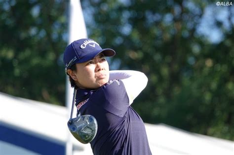 優勝は過去の話 21年覇者・笹生優花「感動してる場合じゃない」47news（よんななニュース）