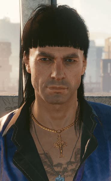 I Love His Yee Yee Ass Haircut Rcyberpunkgame