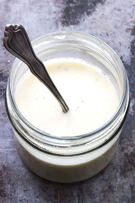 Greek Yogurt Alfredo Sauce Creme De La Crumb