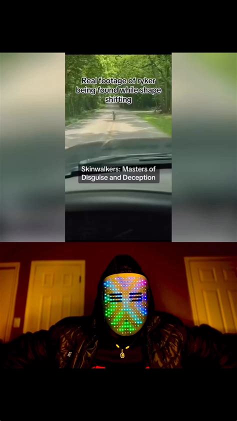 Skinwalkers Masters Of Disguise And Deception Skinwalker Disguise