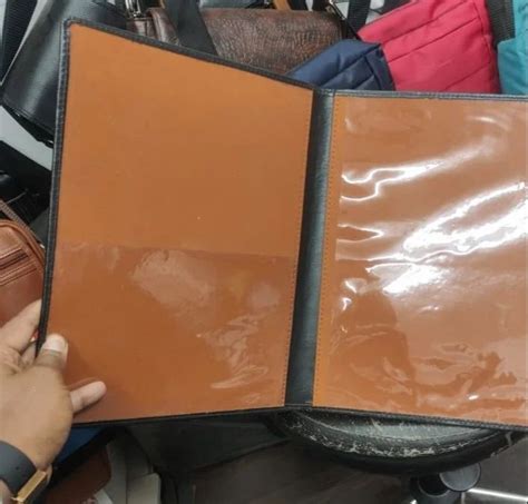 Degree Certificate Folder At ₹ 121 Piece Certificate Holders In New