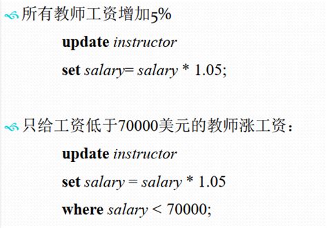 [sql]增删查改语法概览 sql语句增删改查的基本语法 csdn博客