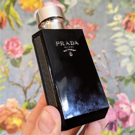 Prada Lhomme Intense Eau De Parfum Fragrance Review