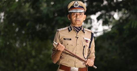 Hasmukh Patel Resigns As Ips After Appointment As Gpsc Chairman