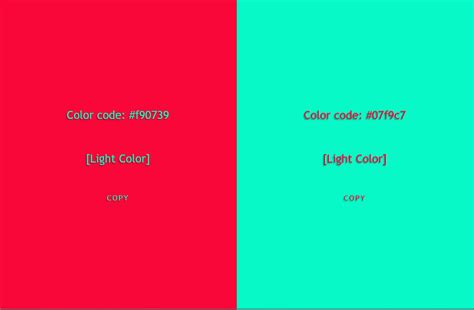 Github Noahweasley Color Scheme Generator V2 A Random Color Scheme Generator