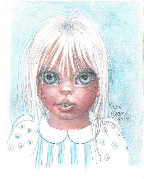 Grace Keane Eyes Gallery