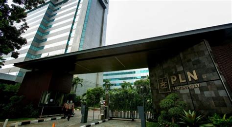 Setor Dividen Sebesar Rp Triliun Dan Pajak Rp Triliun PLN Raih Catatan Kinerja