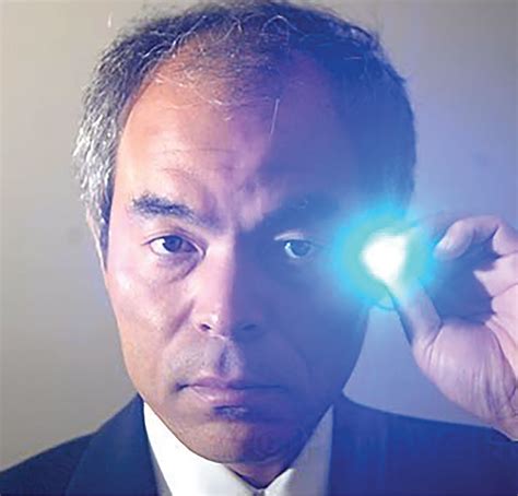 LED Light Innovator Shuji Nakamura Honored With Zayed Future Energy