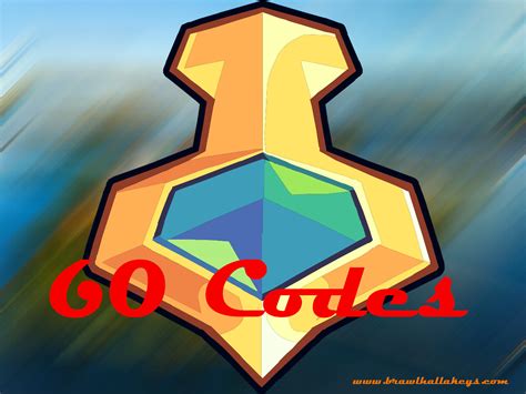 Brawlhalla Esports Colors V3 60 Codes Bundle Etsy
