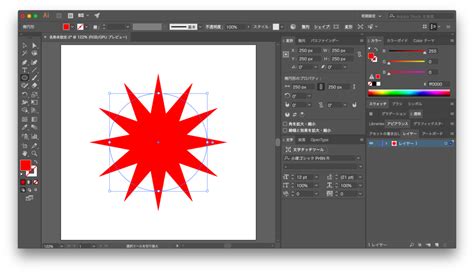 Illustratorでジグザグなど変形のアウトラインを取る方法 デザインのメモ