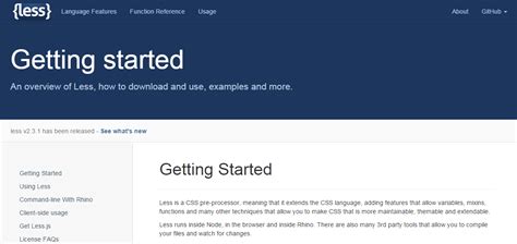 The Best Css Preprocessors Firebear